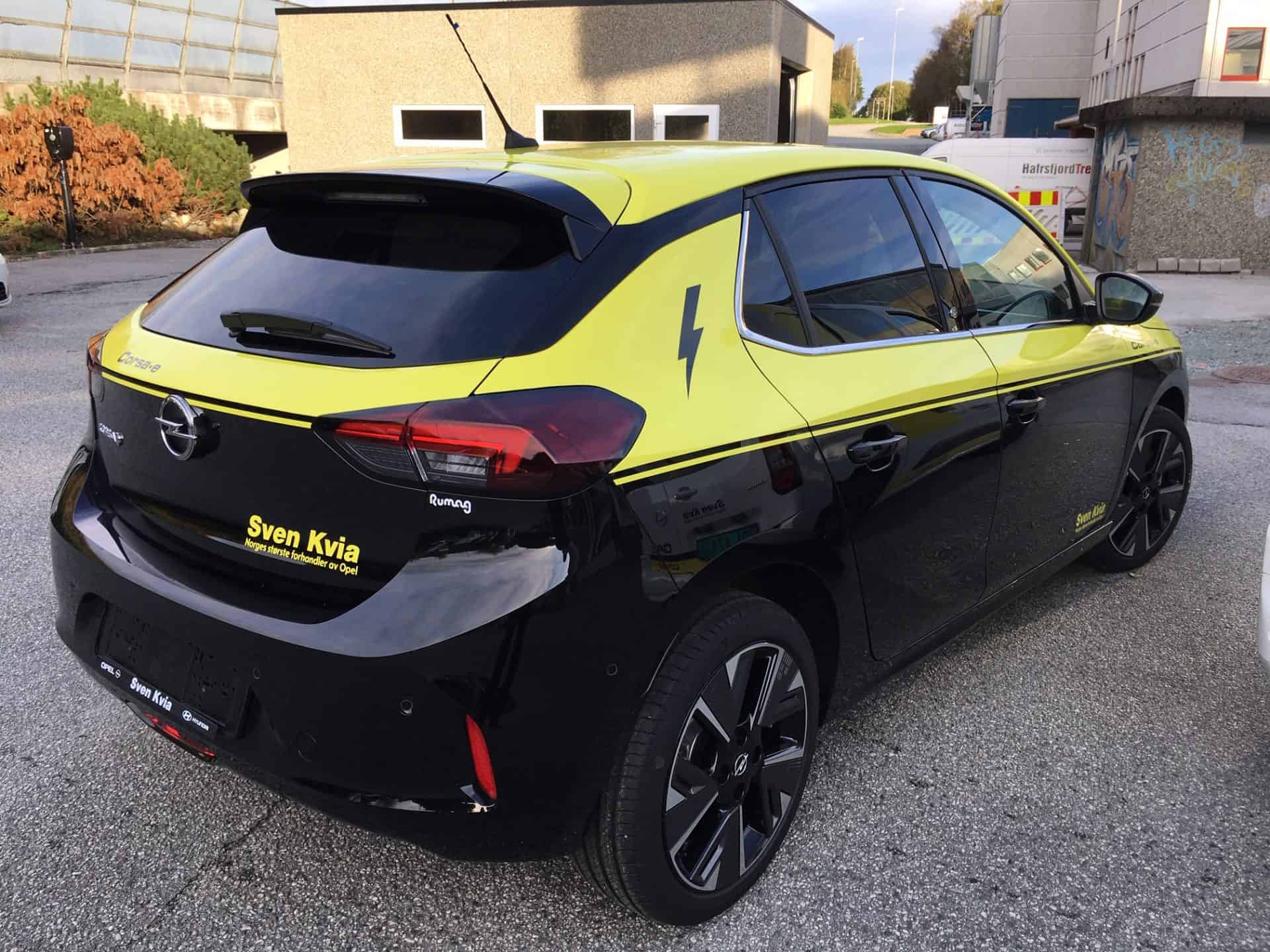 Car and vehicle wrapping - Rumag
